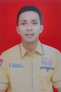 Profil AMIRUDDIN - Info Pemilu