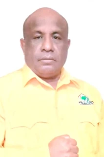Profil ISAK HENDRIKUS ARCE RUMBARAR, S.T., M.M. - Info Pemilu