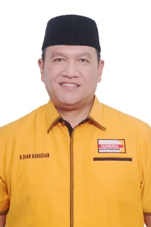 Profil DIAN RAHADIAN, S.H., M.H. - Info Pemilu