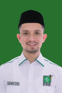 Profil MUHAMMAD ADAM, M.Ed. - Info Pemilu