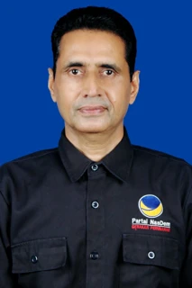 Profil Dr. SOMVIR - Info Pemilu