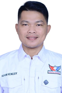 Profil KEVIN KENEDY RUNTUKAHU, S.I.P. - Info Pemilu
