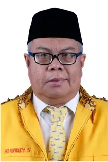 Profil EKO PURWANTO, S.E. - Info Pemilu