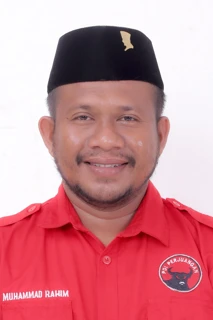 Profil MUHAMMAD RAHIM, S.I.Kom. - Info Pemilu