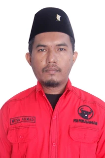 Profil MUSA AHMAD - Info Pemilu