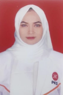 Profil NADIA SHAFA SALSABILA, S.Ds. - Info Pemilu
