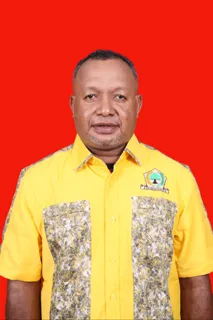 Profil NIKSON MOOM, S.Th. - Info Pemilu