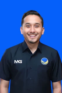 Profil MUHAMMAD KEVIN GUSNADI, S.I.P., M.Si. - Info Pemilu
