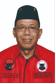 Profil SALMAN - Info Pemilu