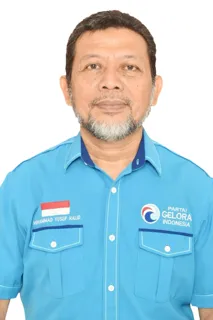 Profil MUHAMMAD YUSUF HALID - Info Pemilu