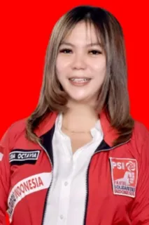 Profil LYDIA OCTAVIA, S.Psi. - Info Pemilu