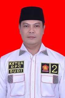 Profil H. BUDI RUSTANDI, S.E. - Info Pemilu
