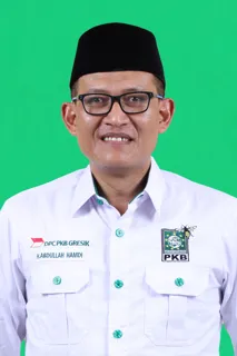 Profil ABDULLAH HAMDI, S.S. - Info Pemilu