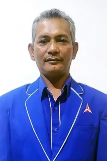 Profil ERWIN SIMBOLON, S.Sos. - Info Pemilu