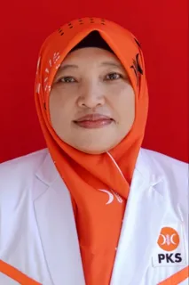 Profil TINTIN HARTINI, S.Pd. - Info Pemilu
