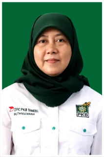 Profil MUTHMAINNAH - Info Pemilu