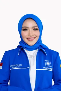 Profil JULIANA EVA WATI, S.H., M.Kn. - Info Pemilu