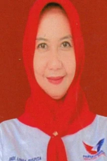 Profil ANDI LINDA PUSPITA, S.Kep. - Info Pemilu