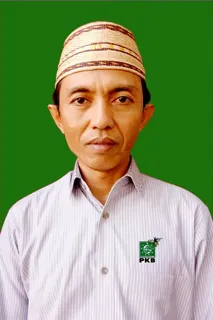 Profil AHMAD JUNAIDI - Info Pemilu