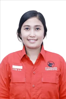 Profil FITRI DWI ANGGRAENI - Info Pemilu