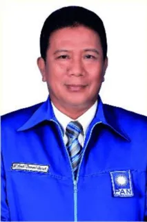 Profil H A JAMALUDDIN JAFAR, S.E., M.M. - Info Pemilu