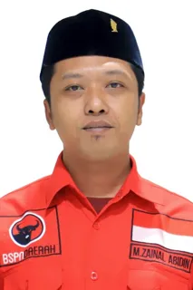 Profil M. ZAINAL ABIDIN, S.H. - Info Pemilu
