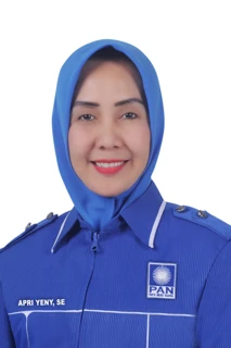 Profil APRI YENY, S.E. - Info Pemilu
