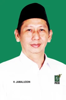 Profil H. JAMALUDDIN - Info Pemilu