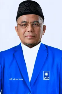 Profil H. ARISAL AZIZ - Info Pemilu