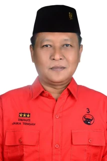 Profil H. SUPRIYADI, S.Sos., M.A. - Info Pemilu