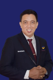 Profil SANI ARIYANTO, S.T., M.Si. - Info Pemilu
