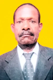 Profil DINANUS WENDA - Info Pemilu