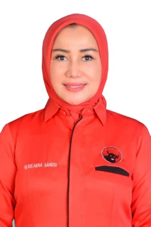 Profil HJ. SULAEHA SANUSI,S.Pd.,M.Si - Info Pemilu