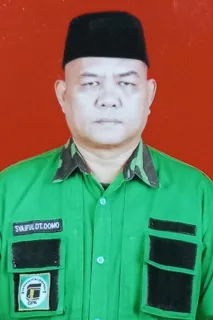 Profil SYAIFUL AMRI DATUK DOMO - Info Pemilu