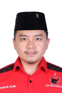 Profil BOBBY CHRISTIAN HALIM, S.H., M.H. - Info Pemilu