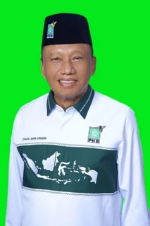 Profil Drs. H. M. SYAIFUL BAHRI ANSHORI, M.P. - Info Pemilu