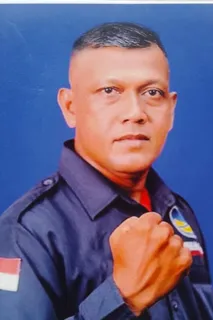 Profil NASARUDIN - Info Pemilu