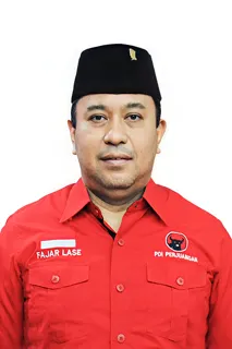 Profil FAJAR B.S LASE - Info Pemilu