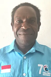 Profil TOBANUS WEYA - Info Pemilu