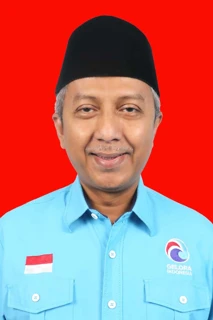 Profil H. RISWANDI, S.I.P. - Info Pemilu