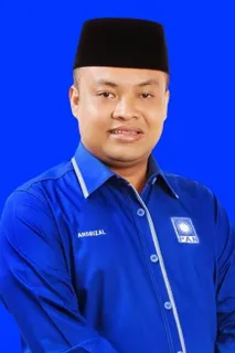 Profil ANDRIZAL - Info Pemilu