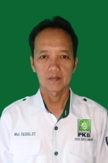 Profil MUHAMMAD FAISAL - Info Pemilu