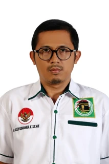 Profil Ir. ASEP GUNAWAN KARTOBA, ST., M.T. - Info Pemilu